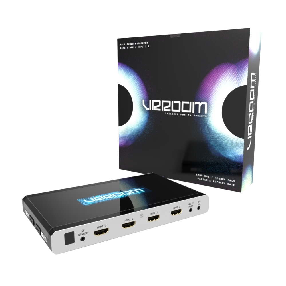 Hdfury Vrroom – HDFury
